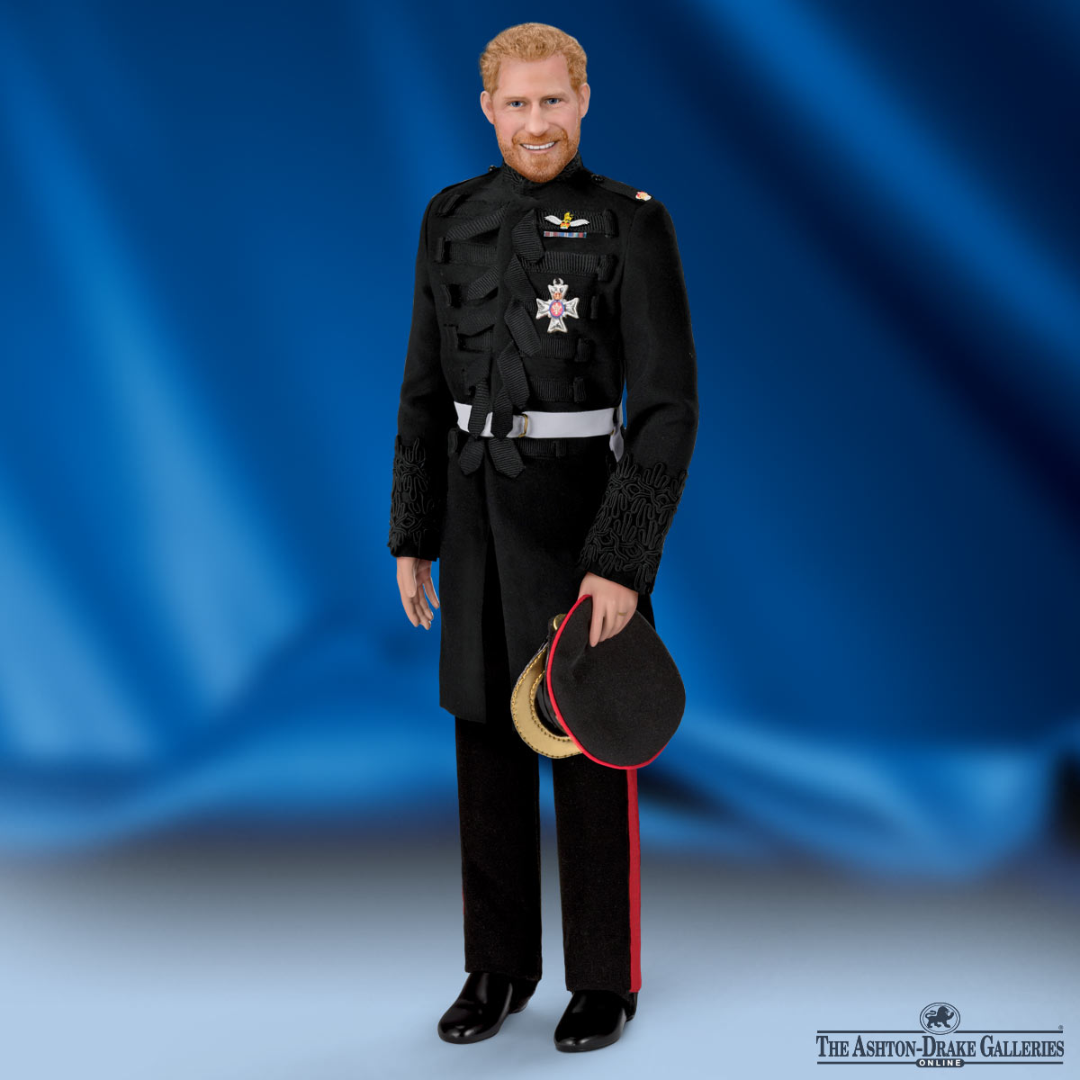 Crafting The Royal Wedding Collectible Dolls, Meghan and Prince Harry ...